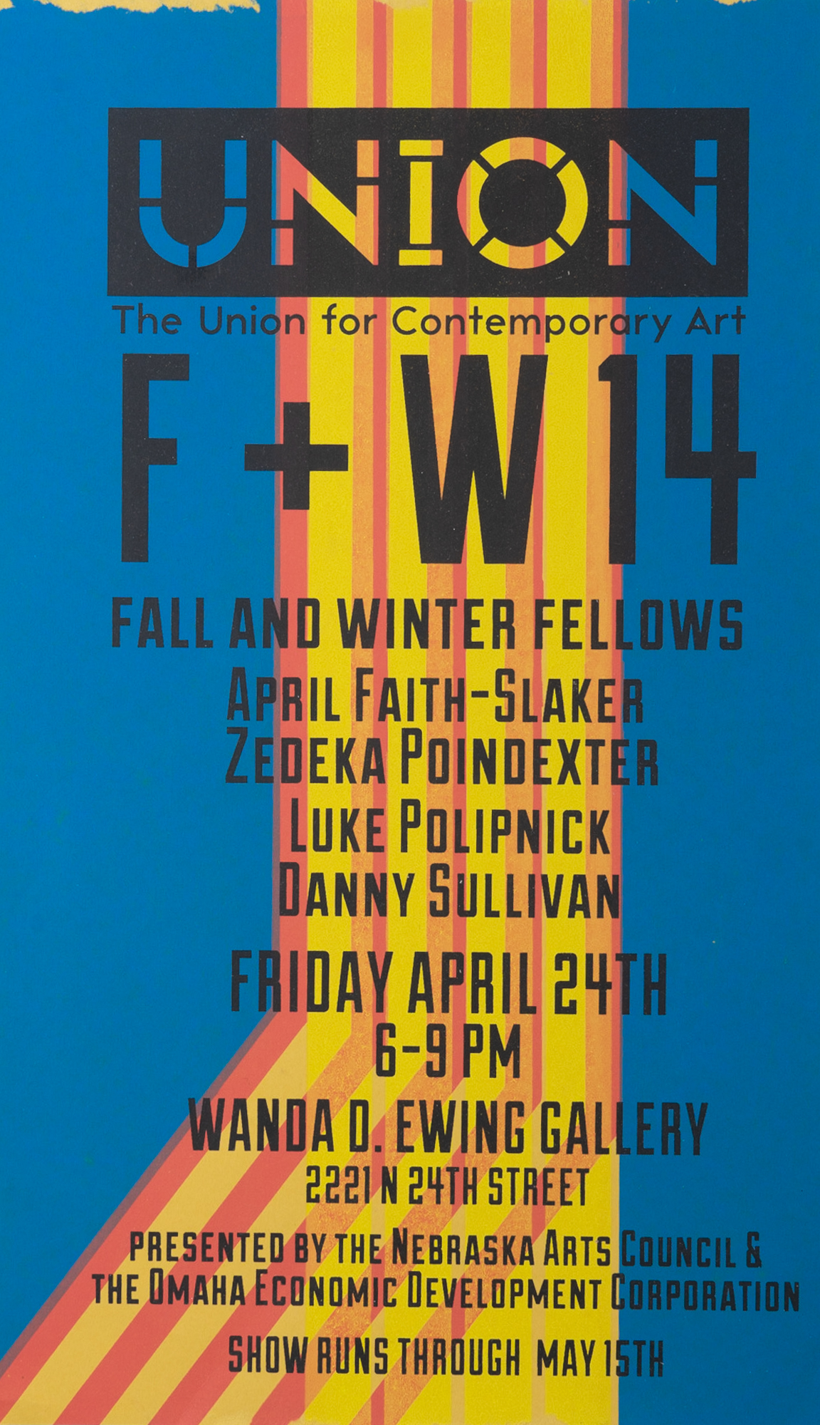 The Union For Contemporary Art