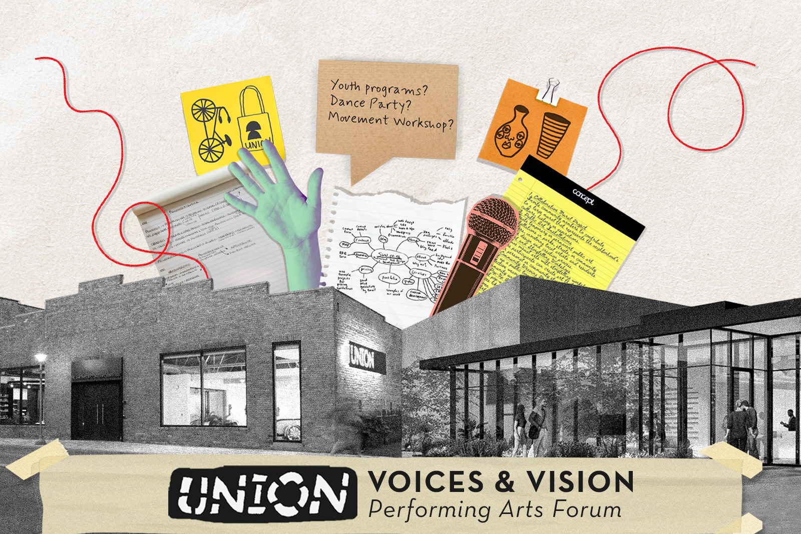 The Union For Contemporary Art